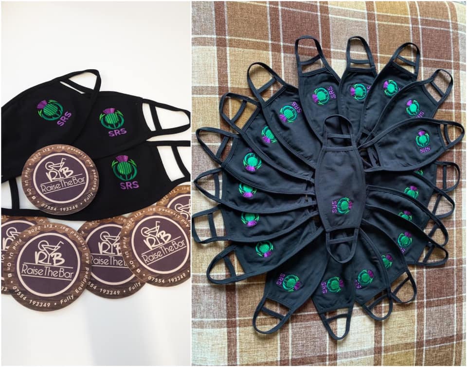 SRS Masks - SRS Care Solutions