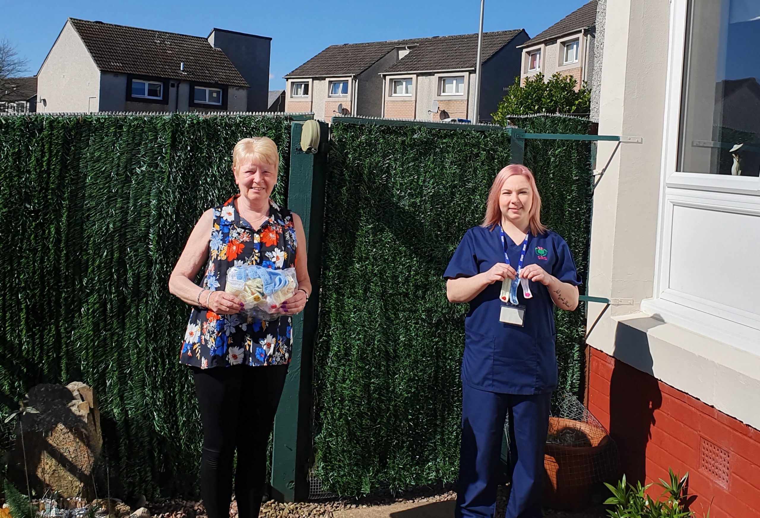 Local Thanks - SRS Care Solutions