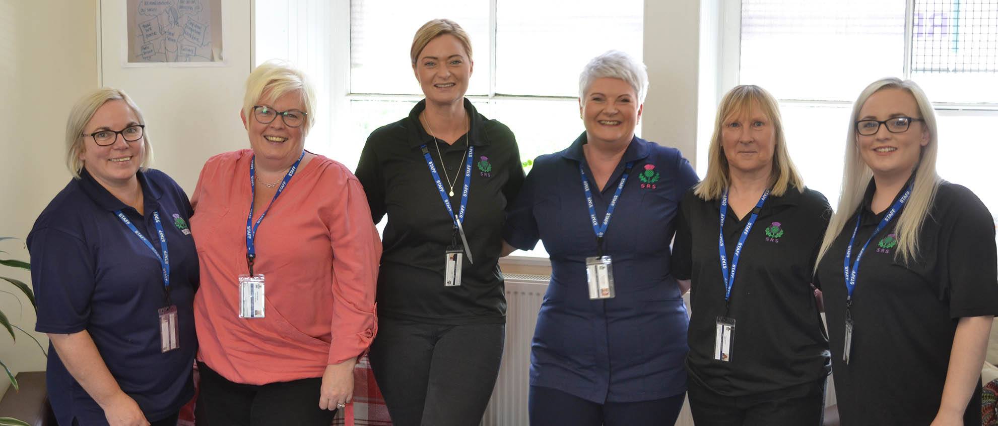 Job Finder - SRS Care Solutions