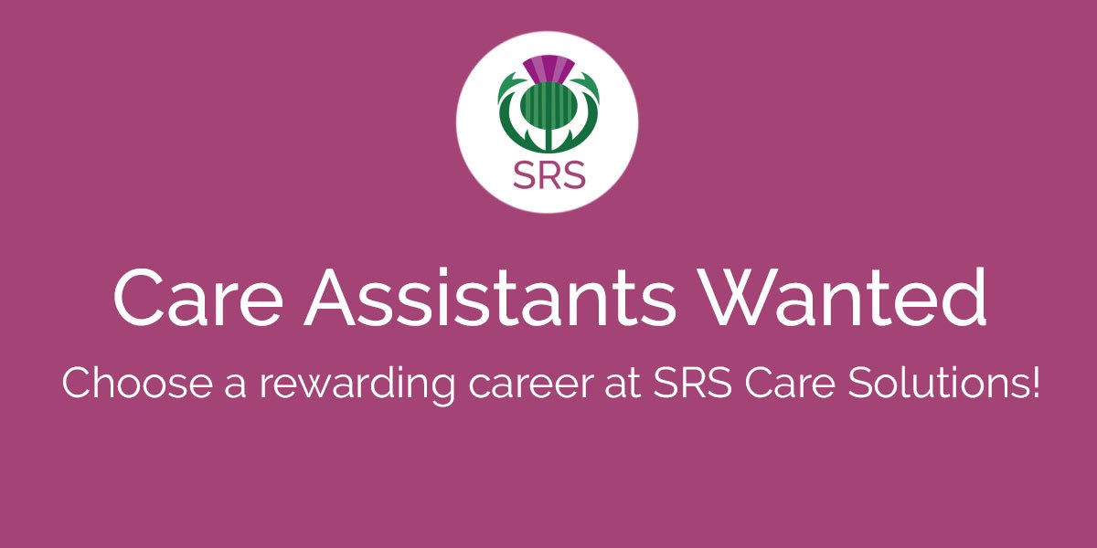 Job Finder - SRS Care Solutions