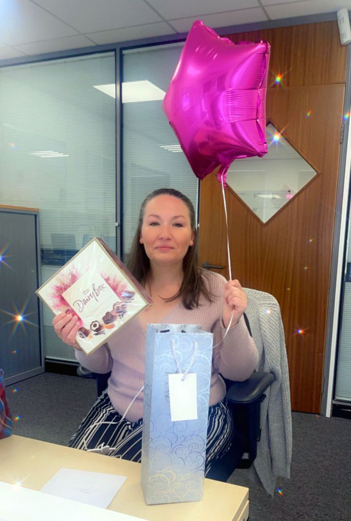 Going Above and Beyond - SRS Care Solutions