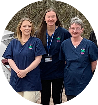 SRS Care Solutions | Leading Care at Home Provider in Scotland