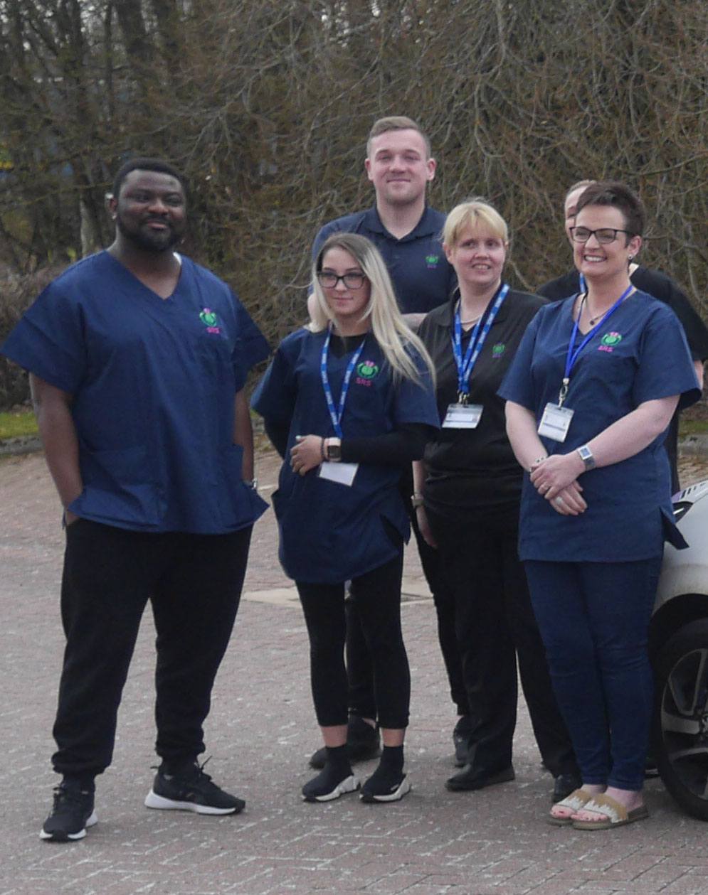 Considering a Career in Care? Read This - SRS Care Solutions