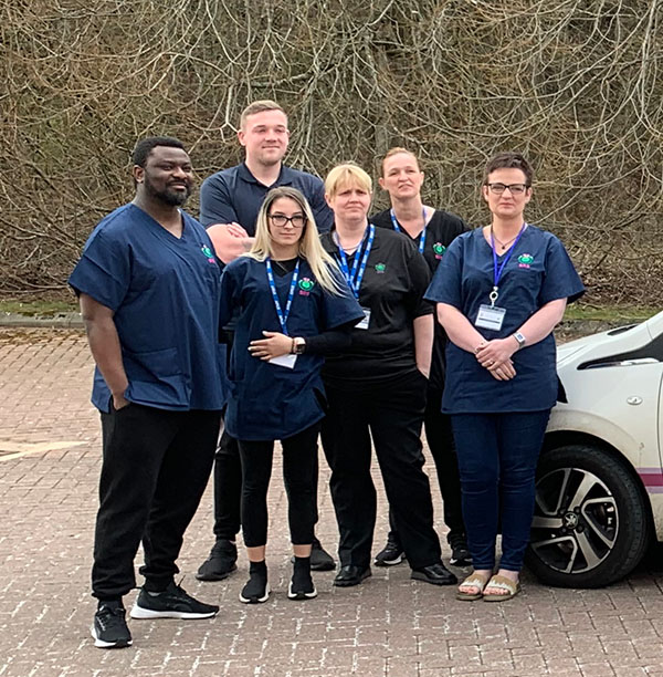 Scottish Borders - SRS Care Solutions